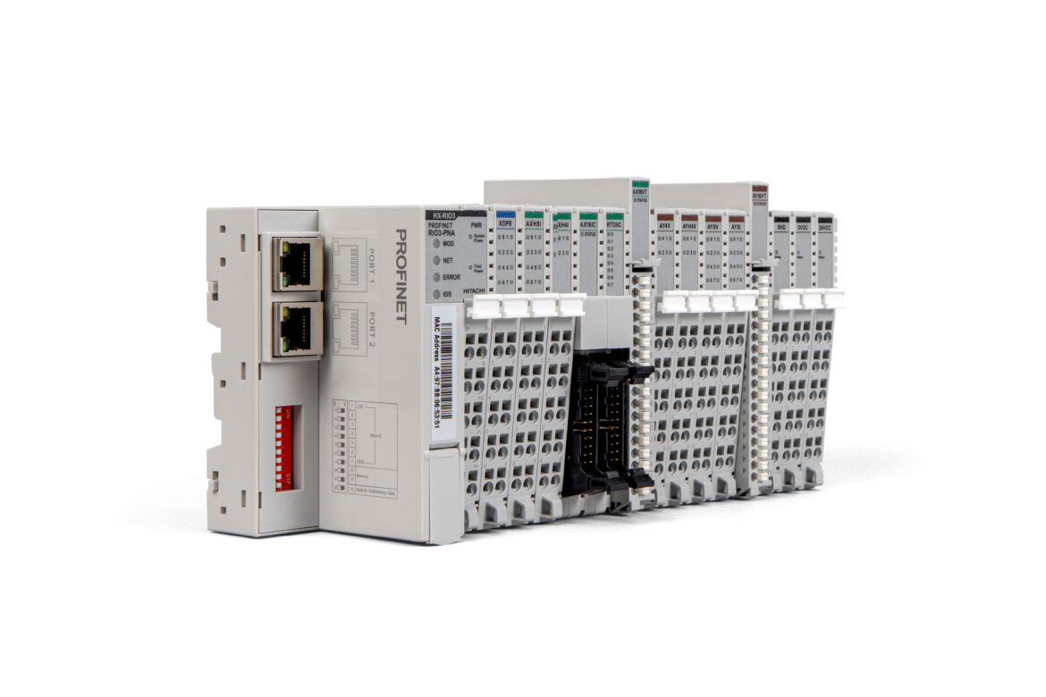 Reduce Your Automation Costs with Hitachi’s New RIO3 Series Remote I/O ...