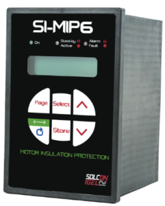 MOTOR İZOLASYON KORUMA RÖLESİ (SI-MIP6) – Cedetaş Mühendislik ve ...